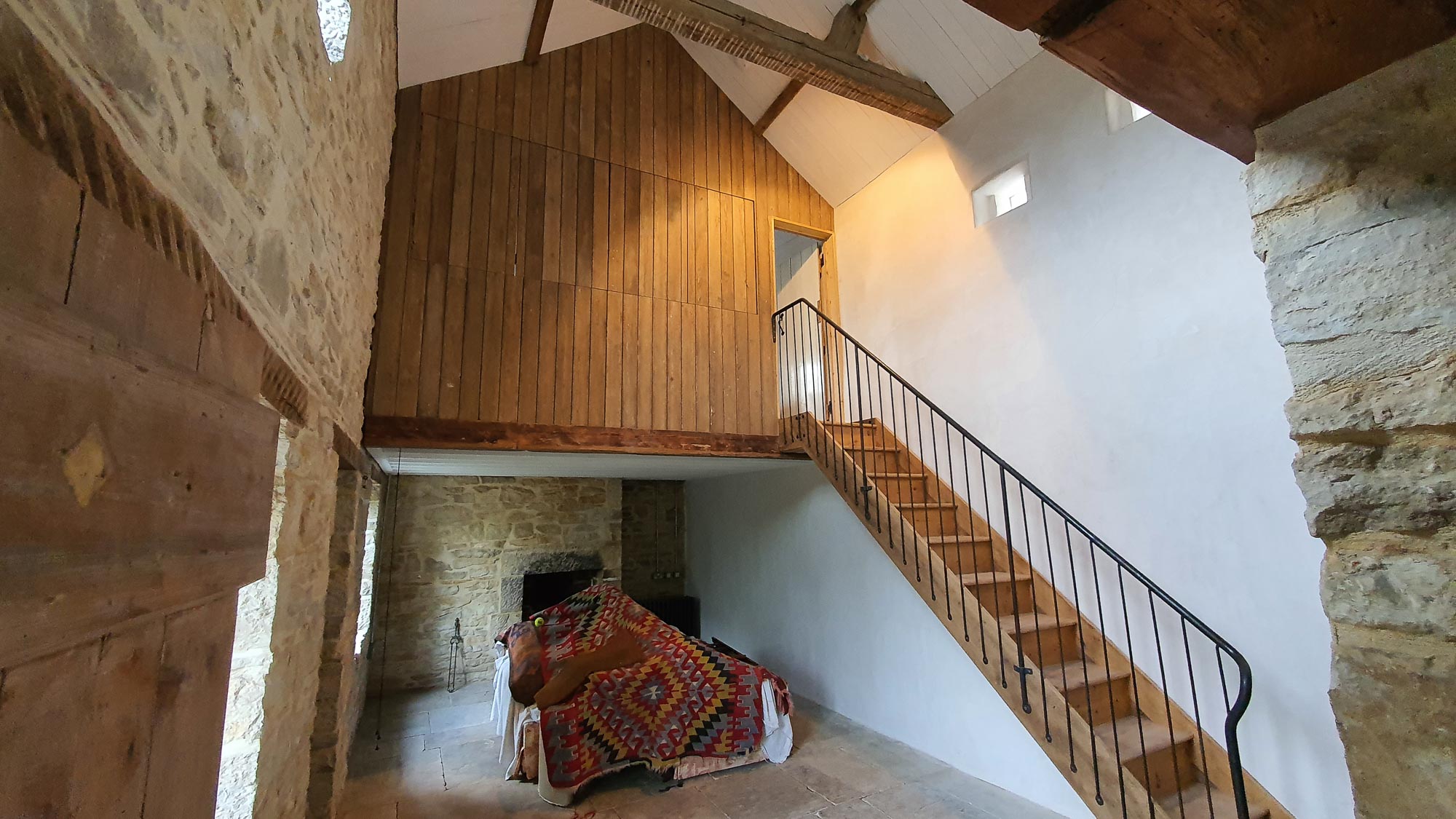 Purbeck Stone cottage - Portfolio - D & G Morgan